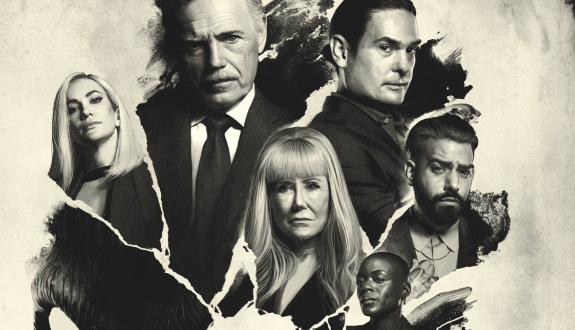 THE FALL OF THE HOUSE OF USHER Cast React To Their Characters ...