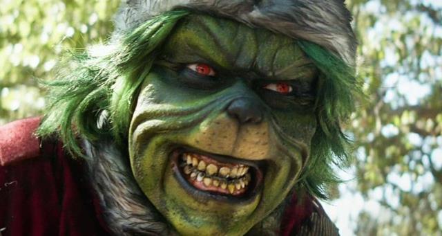 The Grinch Decks The Halls With Blood And Bodies In First Trailer For ...