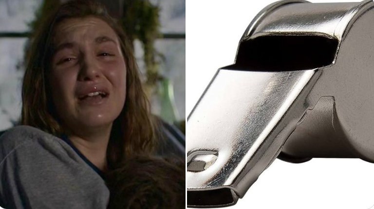 THE NUN Director Corin Hardy To Helm New Horror Movie About An Evil WHISTLE