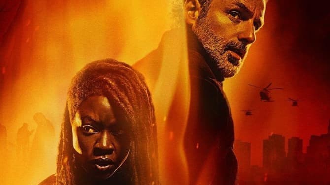 THE WALKING DEAD: THE ONES WHO LIVE Spoilers - Matthew August Jeffers ...