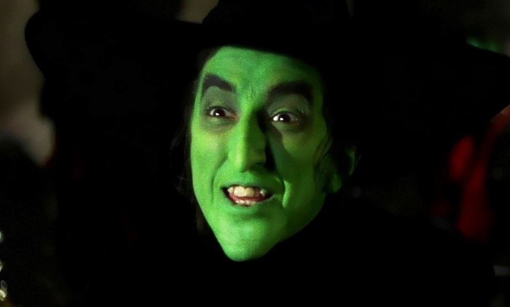 The WICKED Witch Gets A Slightly Less Terrifying Makeover In First ...