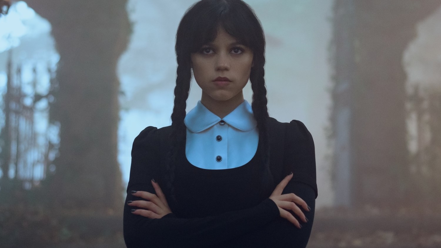 WEDNESDAY Season 2 First Look Image Released As Production Wraps On ...