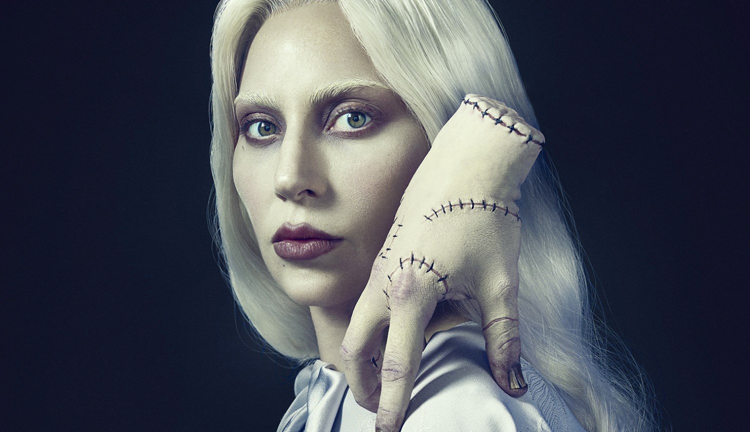 WEDNESDAY Season 2 Image Reveals First Look At Lady Gaga's Mysterious ...