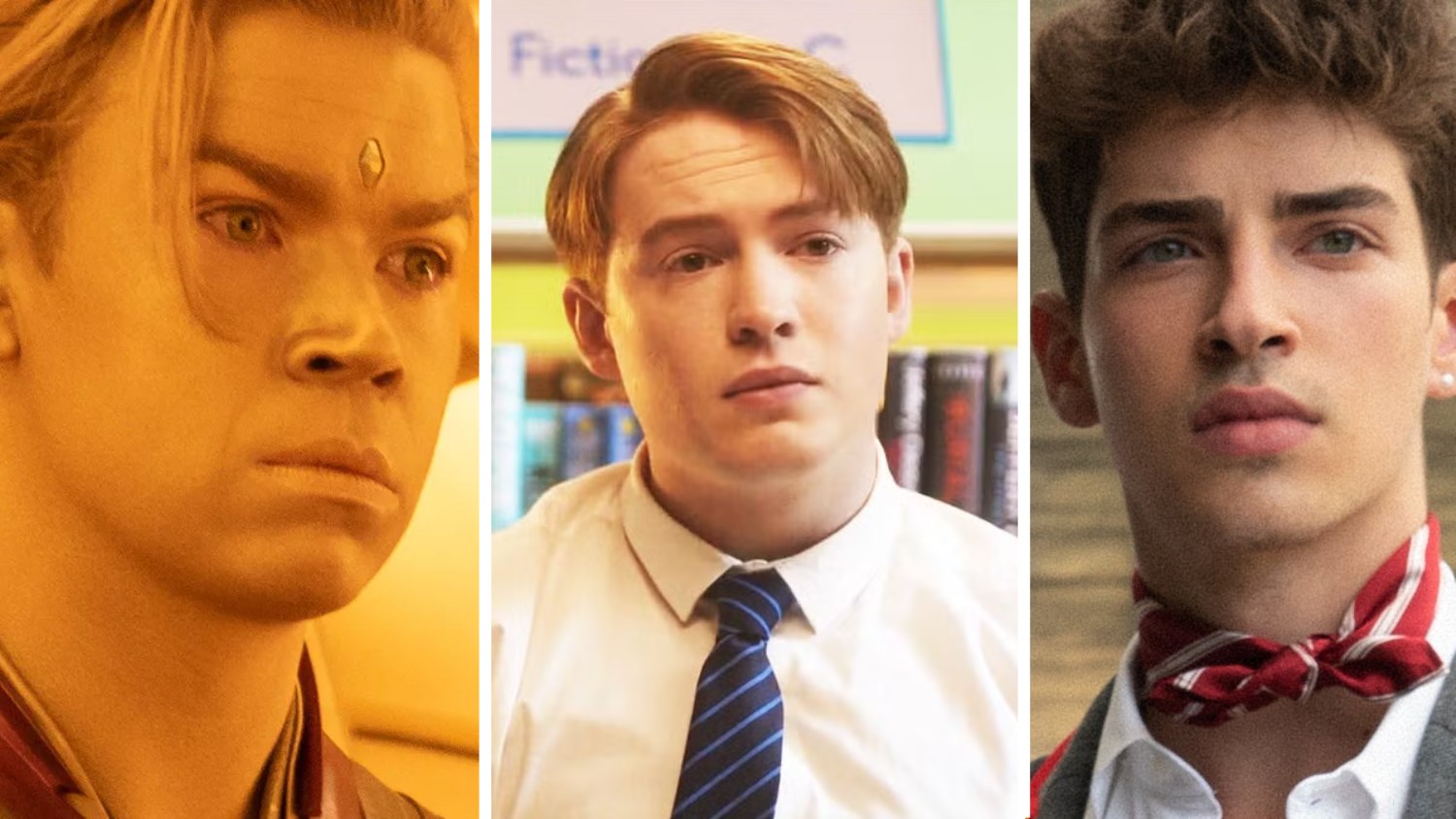 Zombies Attack A Medieval Monastery In RAPTURE Which Stars Will Poulter ...